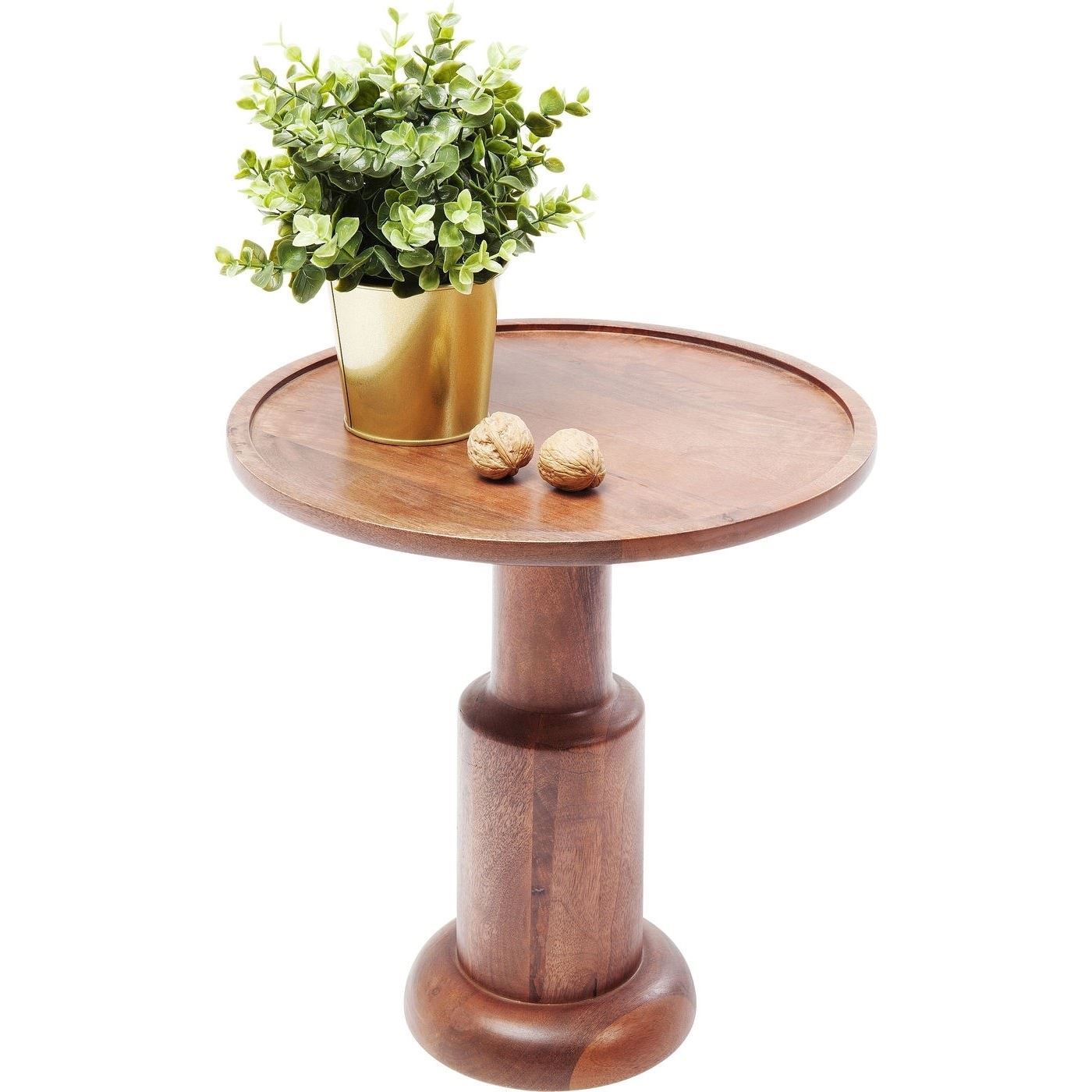 Solid Wood Side Table Singapore at Carole Spears blog