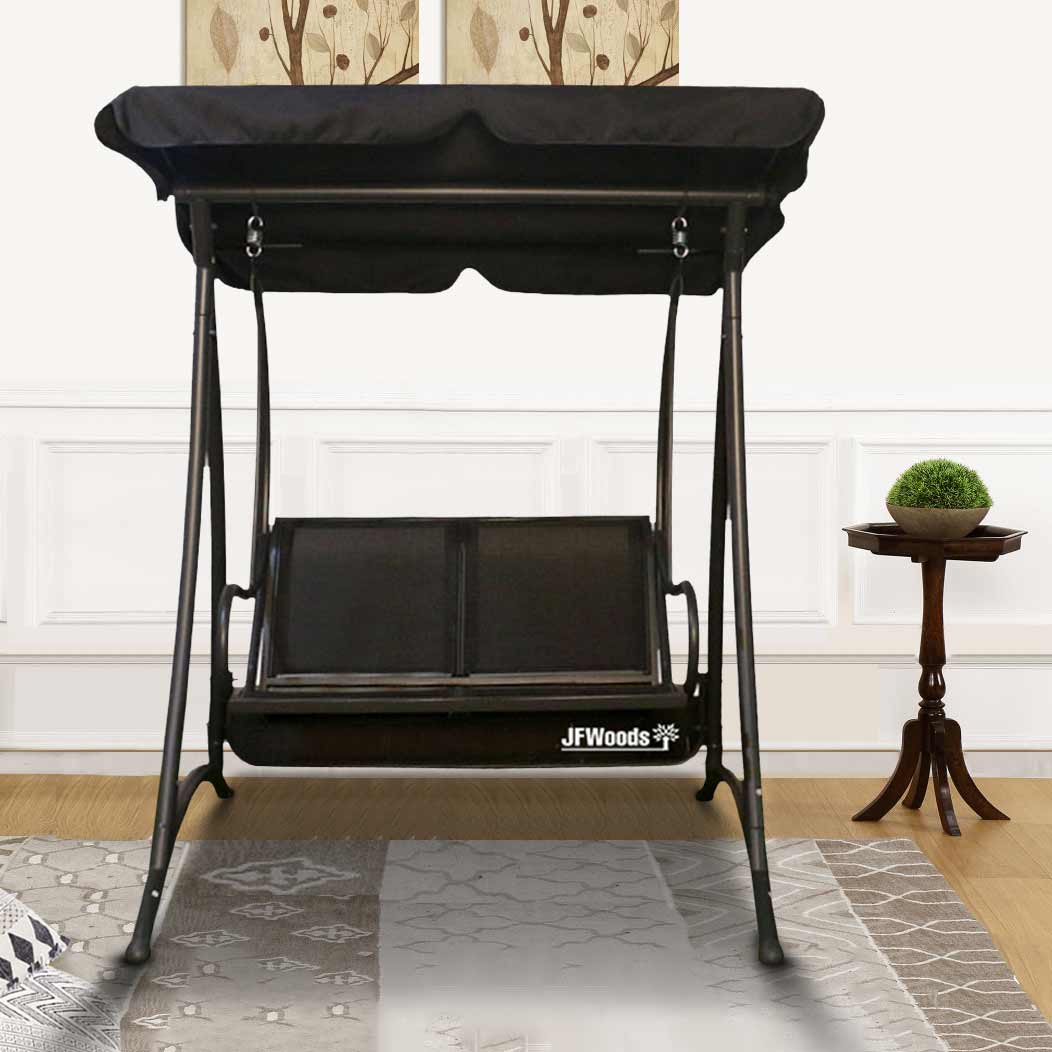 Benicio Two Seater Swing by Jfwoods