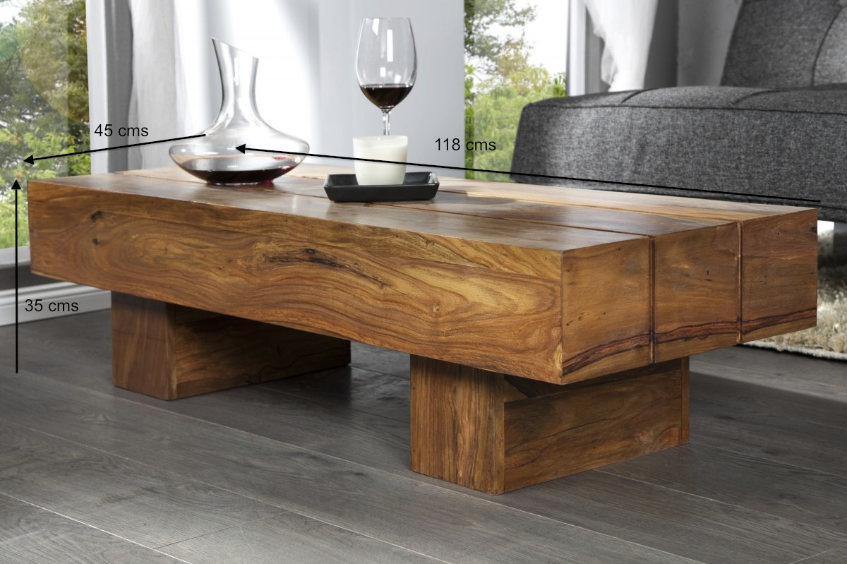 Sweden Designer Low Height Coffee Table by Jfwoods
